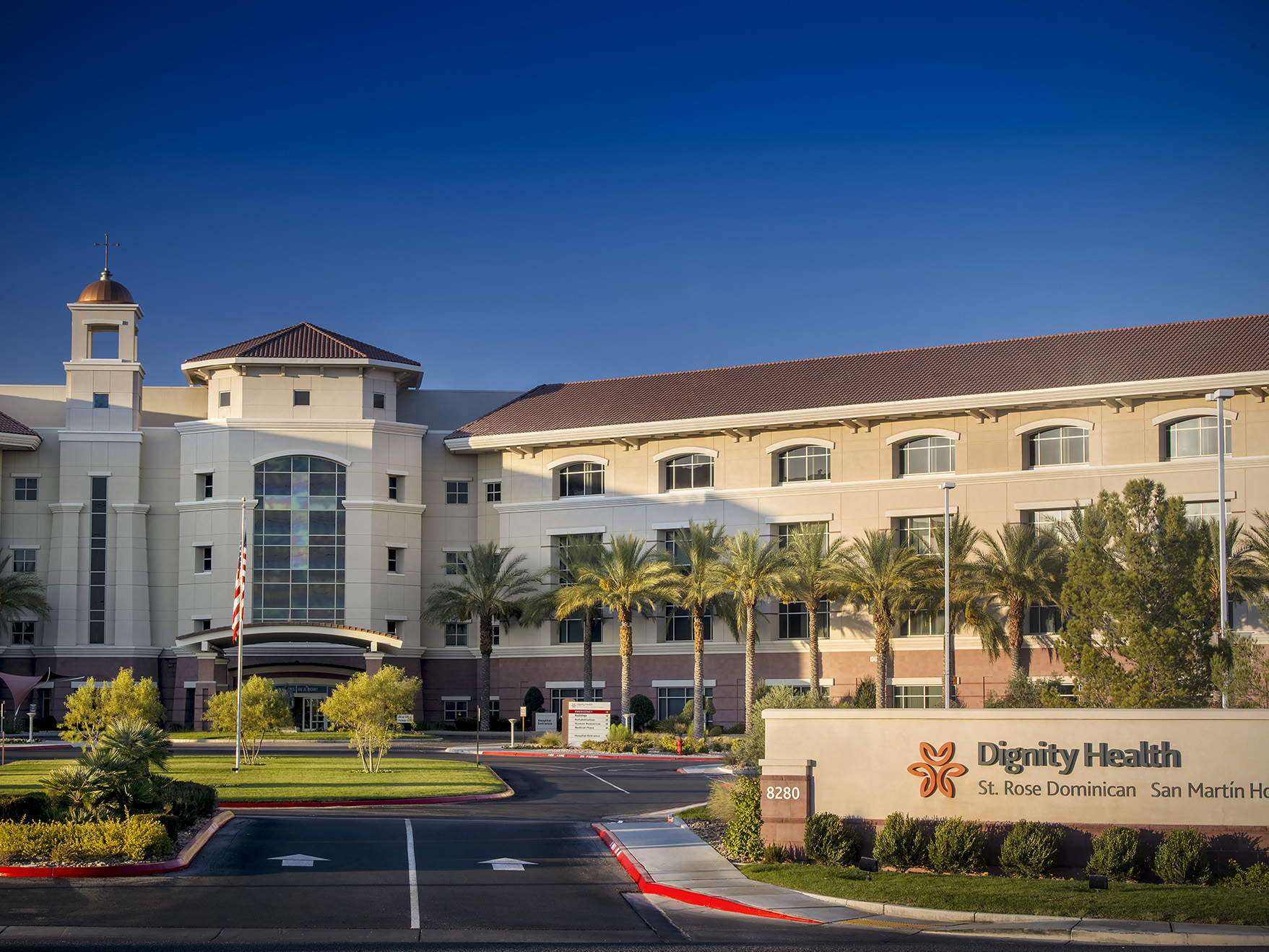 St. Rose Dominican - San Martin Campus | View Open Times | Dignity Health