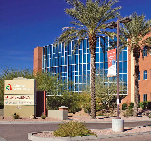 Abrazo Central Campus | Phoenix, AZ 85015