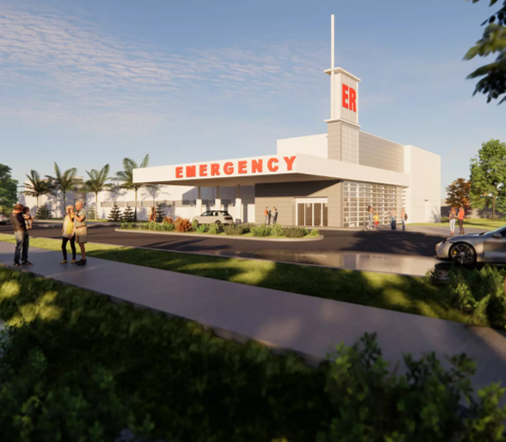 AdventHealth Millenia ER | View Open Times | AdventHealth